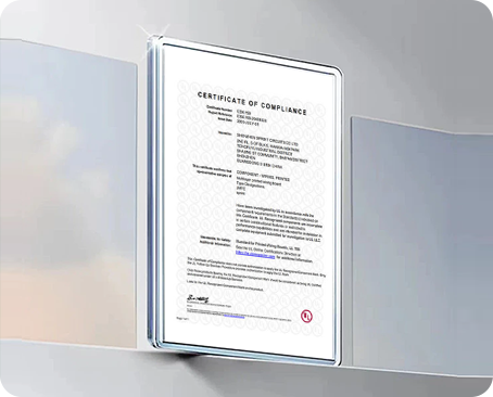 SprintPCB Company Certificates-PCB Board-PCB Assembly Certificates